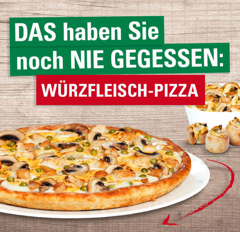 🍕 Pizza bestellen online | Lieferservice | Happy Pizza