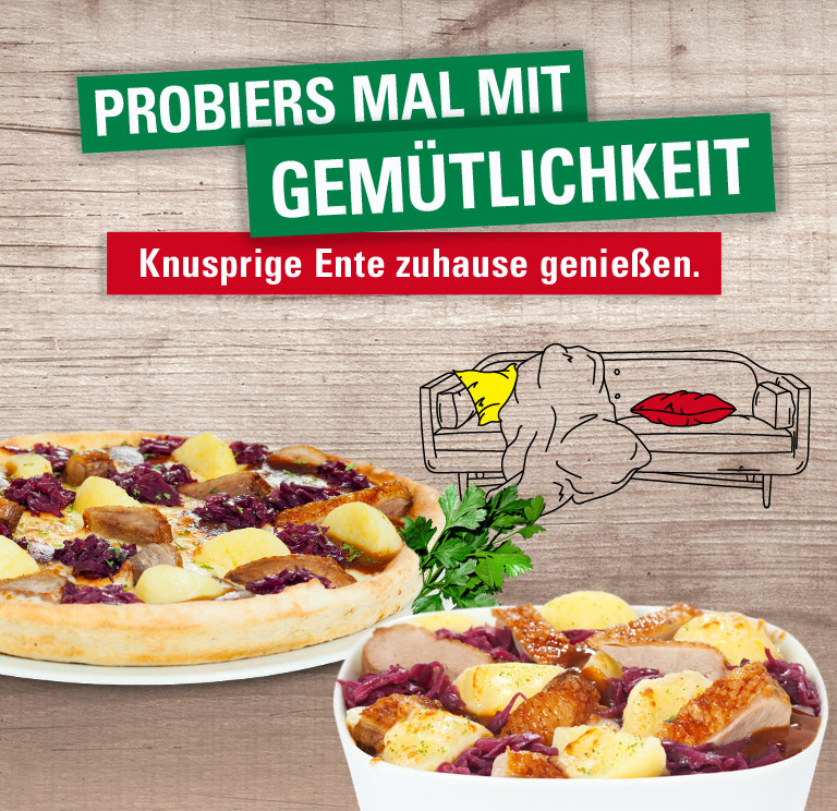 🍕 Pizza bestellen online | Lieferservice | Happy Pizza