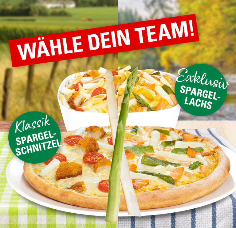 Pizza bestellen in 01477 Arnsdorf Ort | Happy Pizza